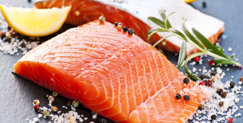 Does salmon improve your memory?
