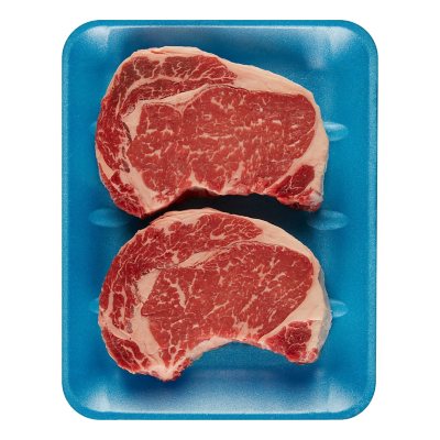 Does Sam's Club sell prime steak?