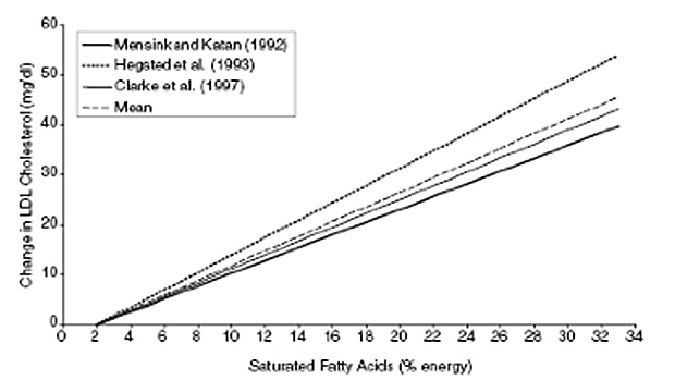 Does saturated fat boost testosterone?
