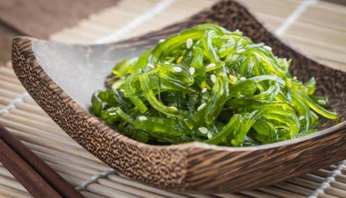 Does seaweed taste like anything?
