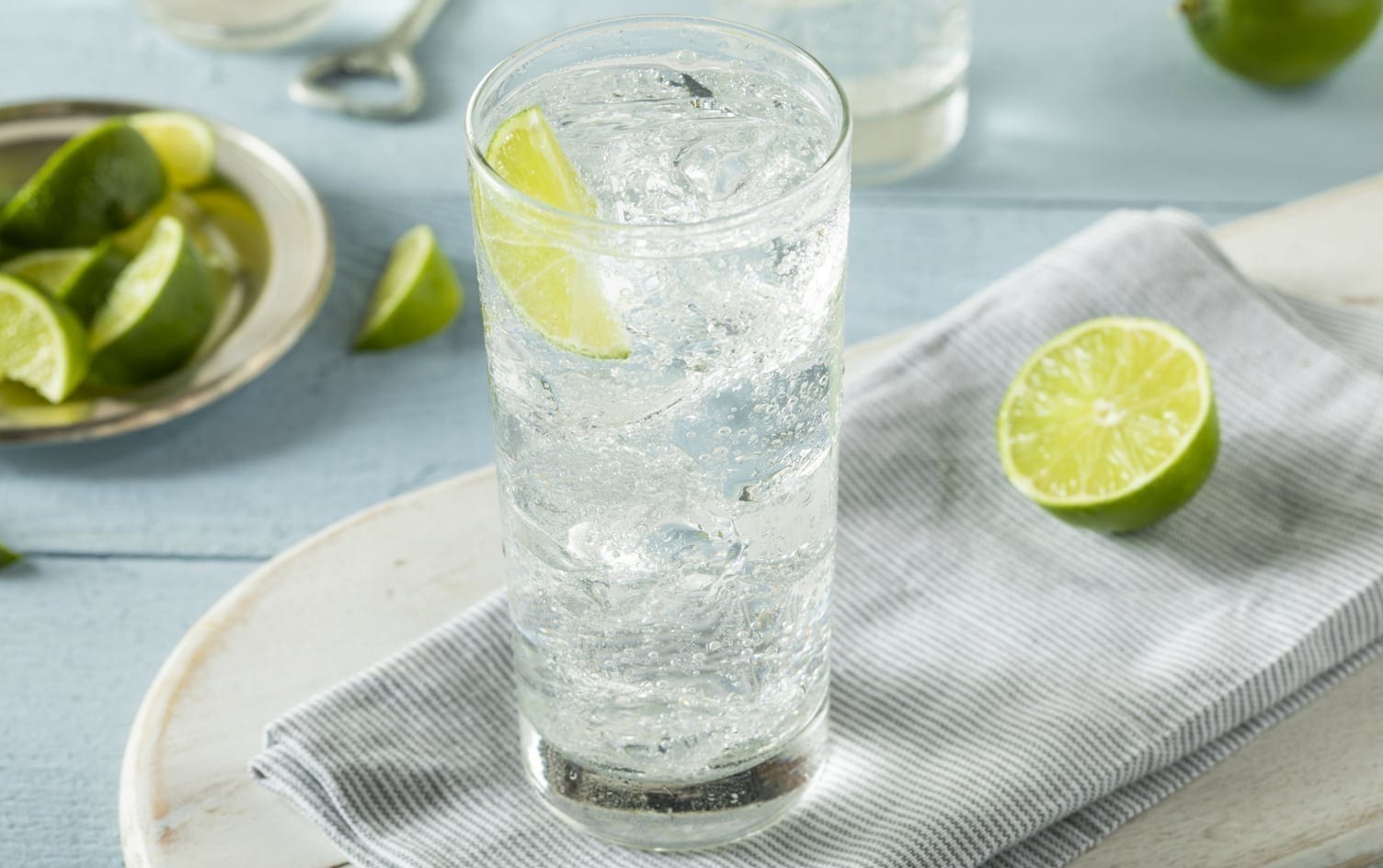 Does seltzer make you lose weight?