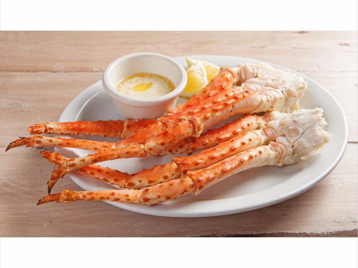 Does snow crab have sugar?