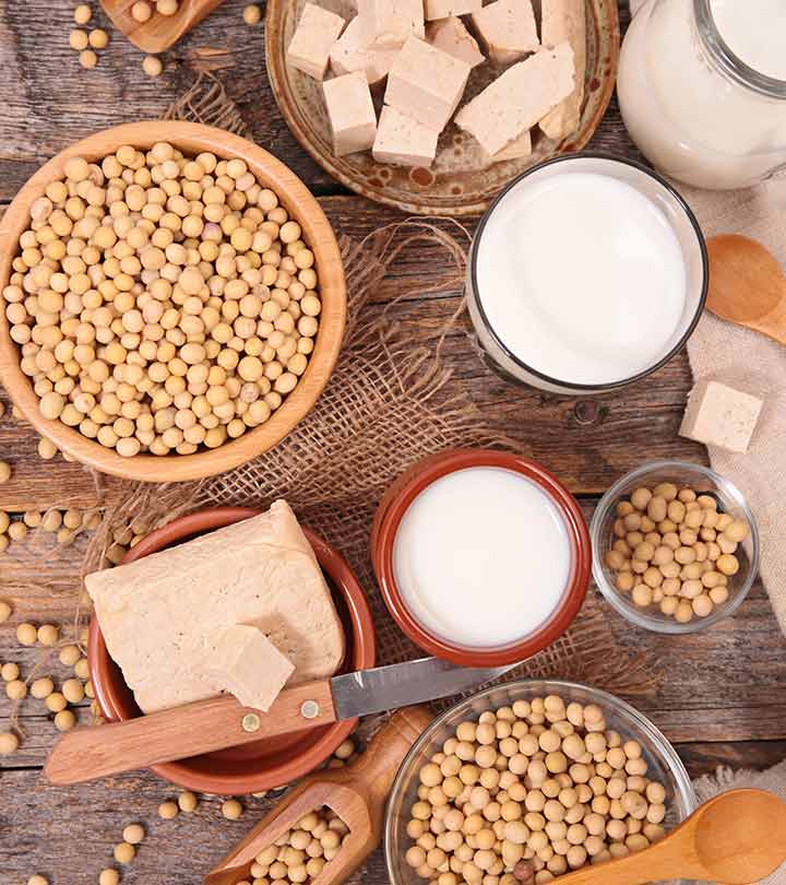Does soy protein have side effects?