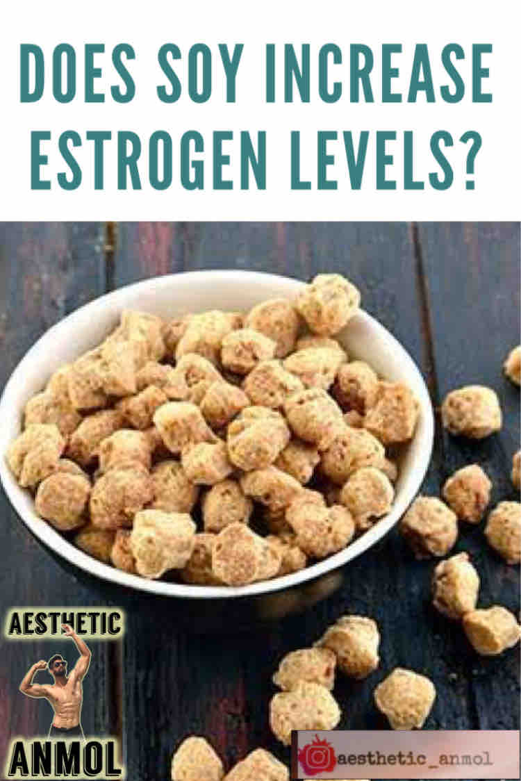 Does soya chunks have estrogen?