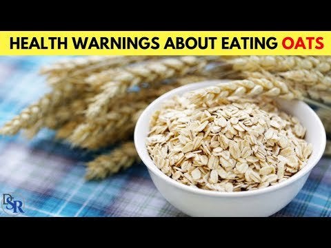Does Steel cut oats contain glyphosate?