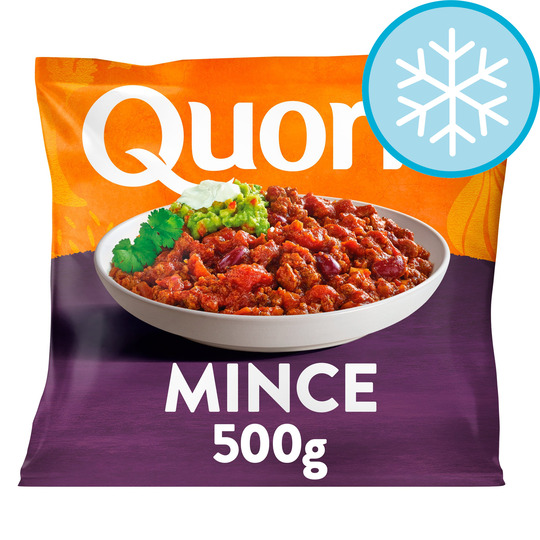 Does Tesco sell soya mince?