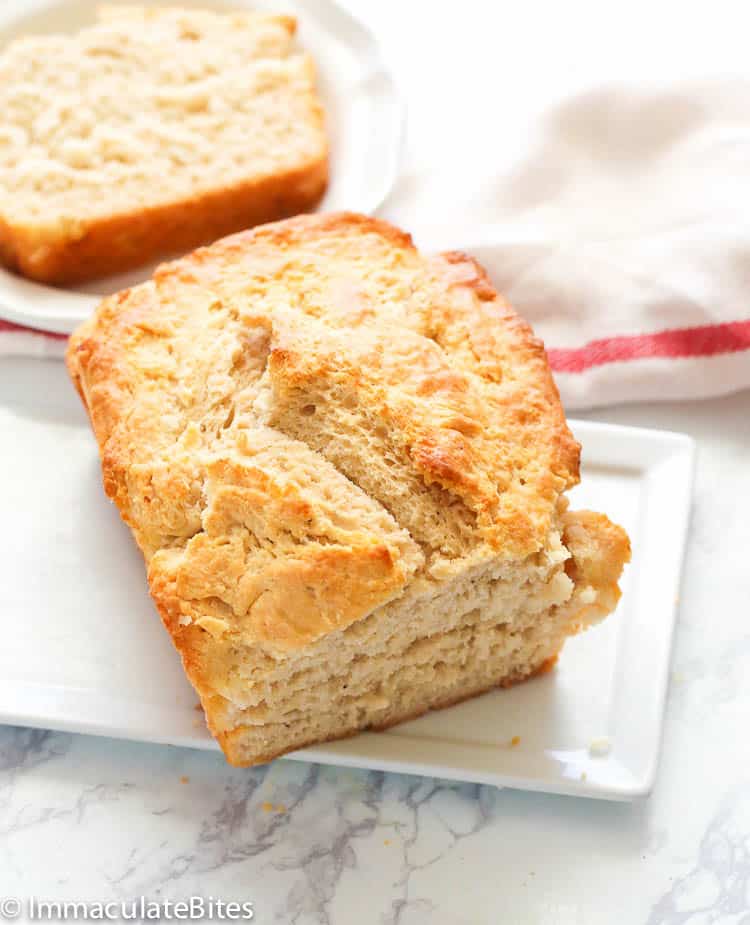 Does the alcohol bake out of beer bread?