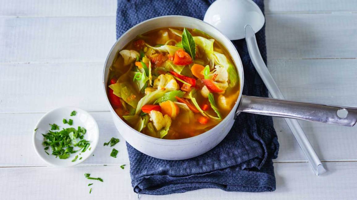 Does the soup diet really work for weight loss?