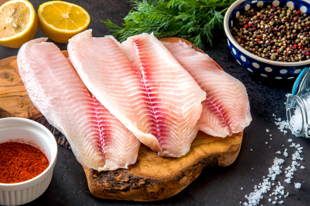 Does tilapia make you sick?