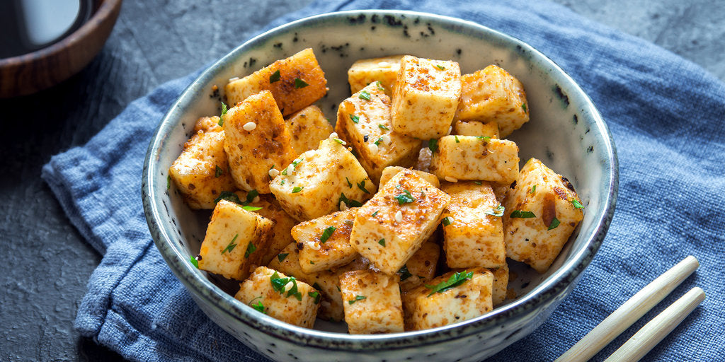 Does tofu take on flavor?