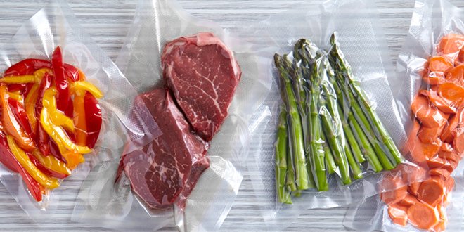 Does vacuum sealing preserve food?