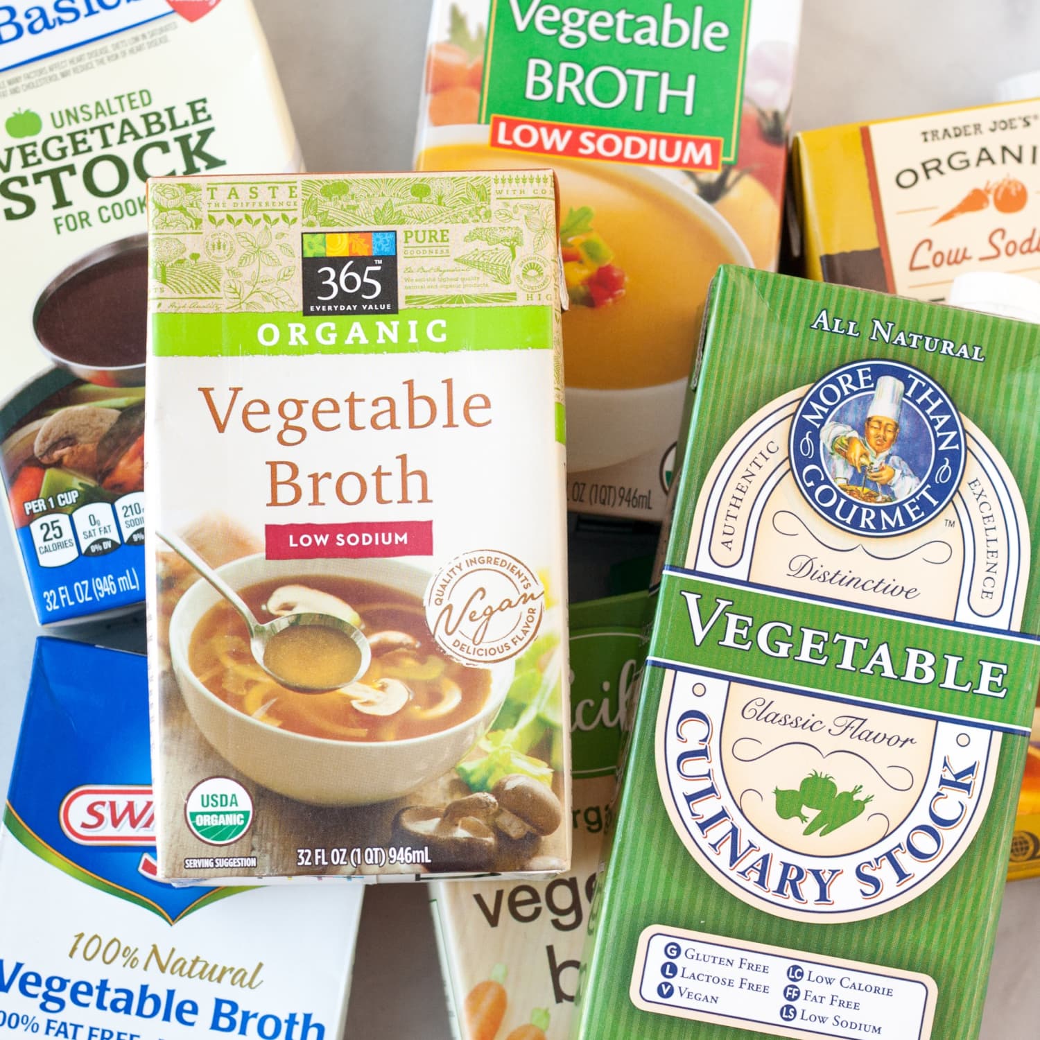Does vegetable stock taste like chicken stock?