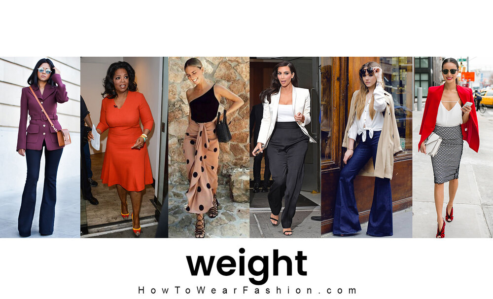 Does wearing bigger clothes make you look thinner?