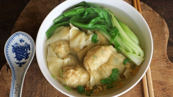 Does wonton soup have MSG?