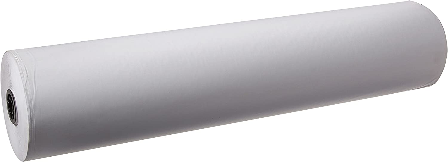 How big is a roll of paper?