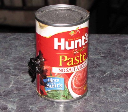 How can botulism be destroyed?