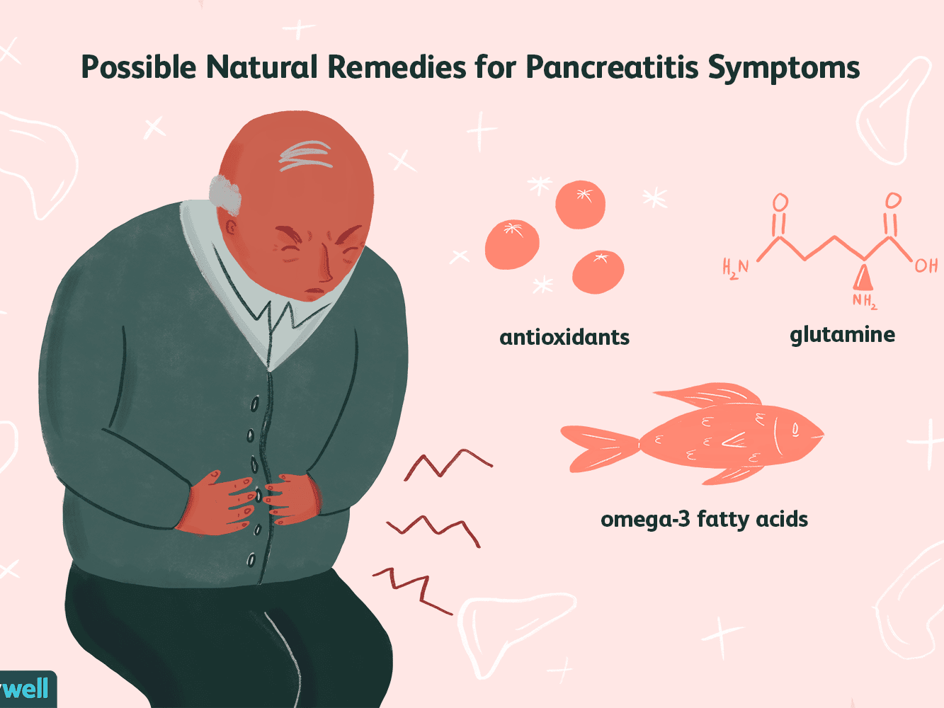 How can I heal my pancreas at home?