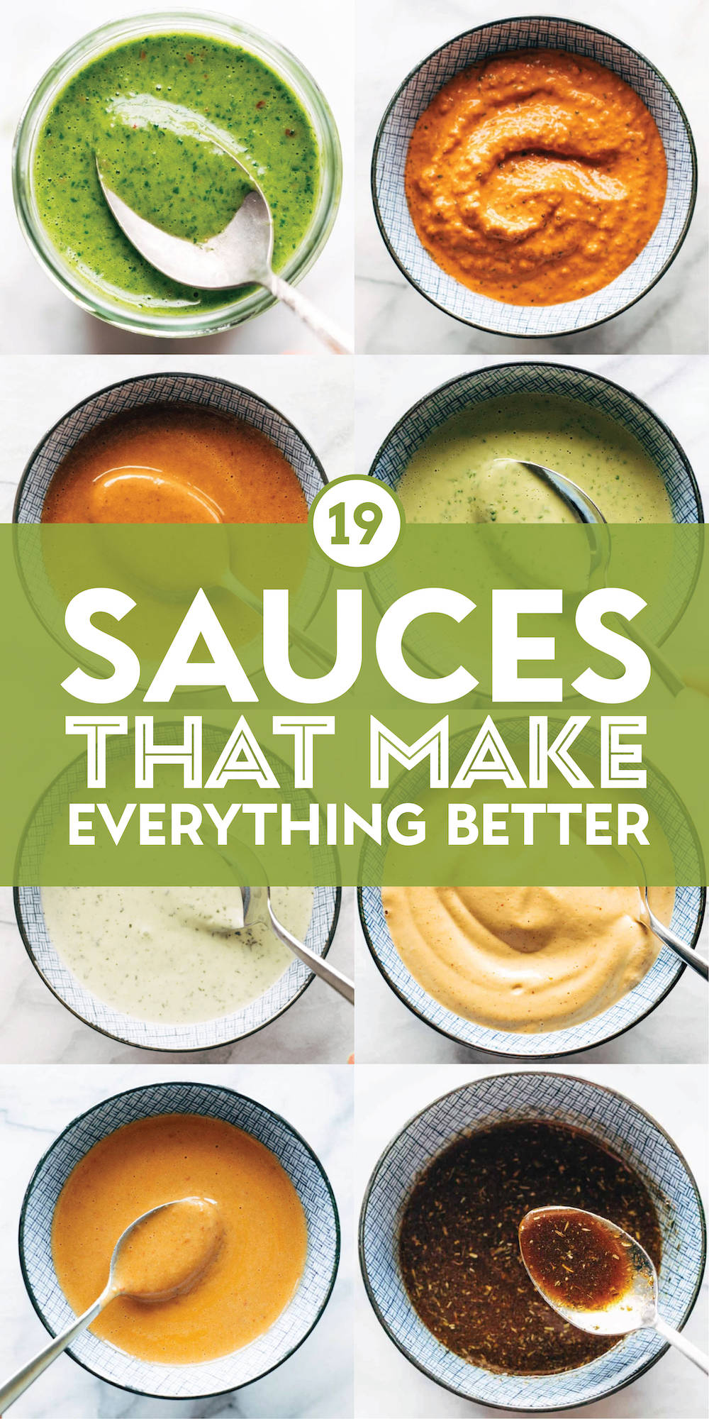 How can I make my sauce better?