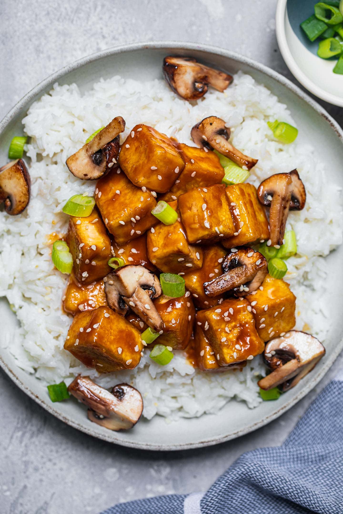 How can I make tofu taste good?