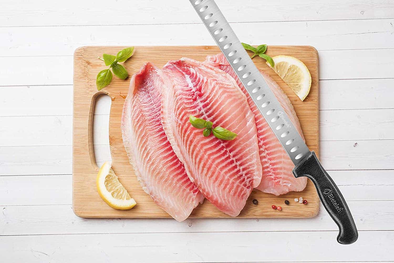 How can you tell if tilapia is good?