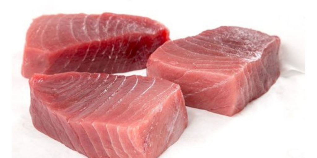 How can you tell if tuna is bad?