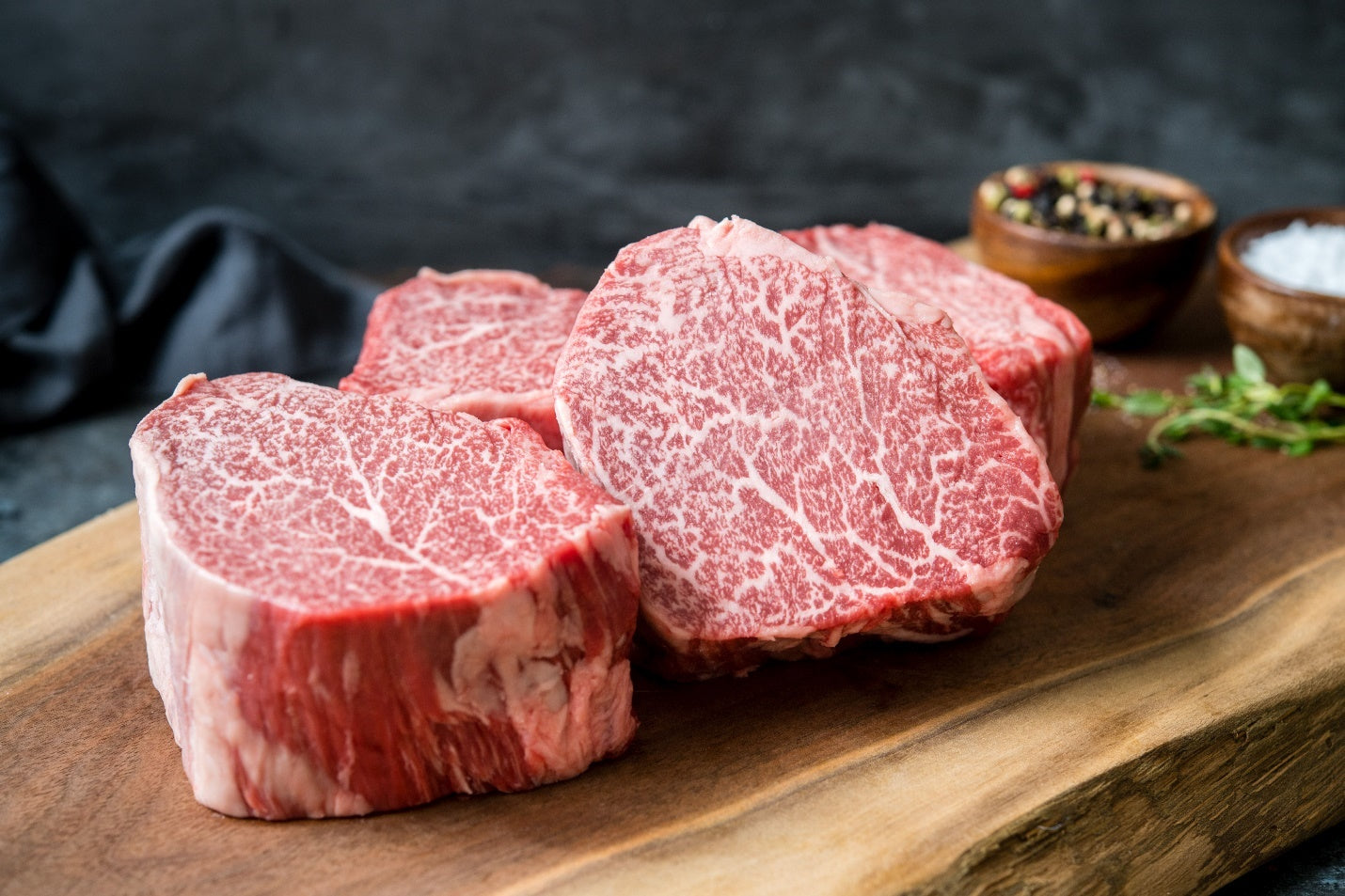 How can you tell if Wagyu is real?