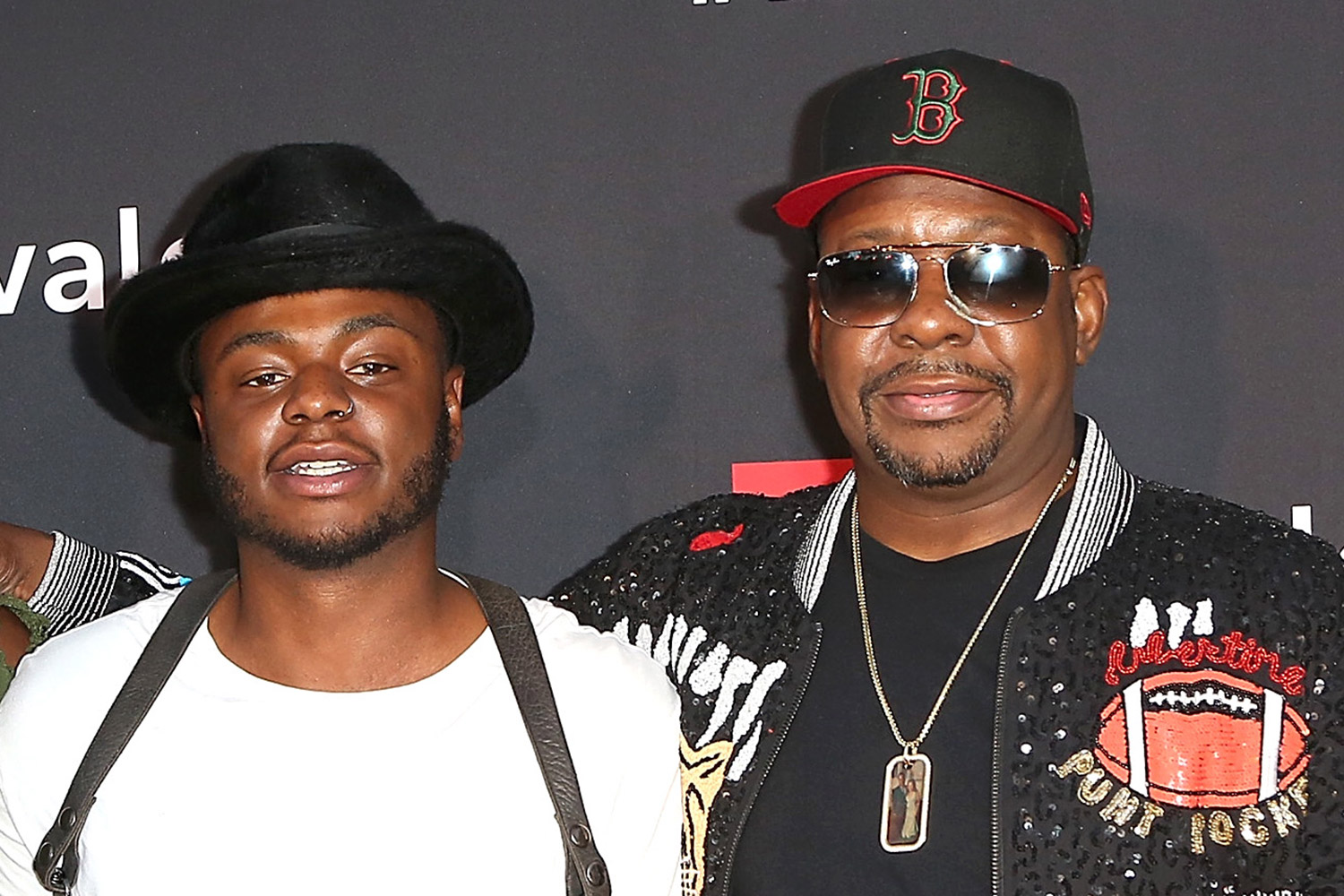 How did Bobby Brown son passed away?