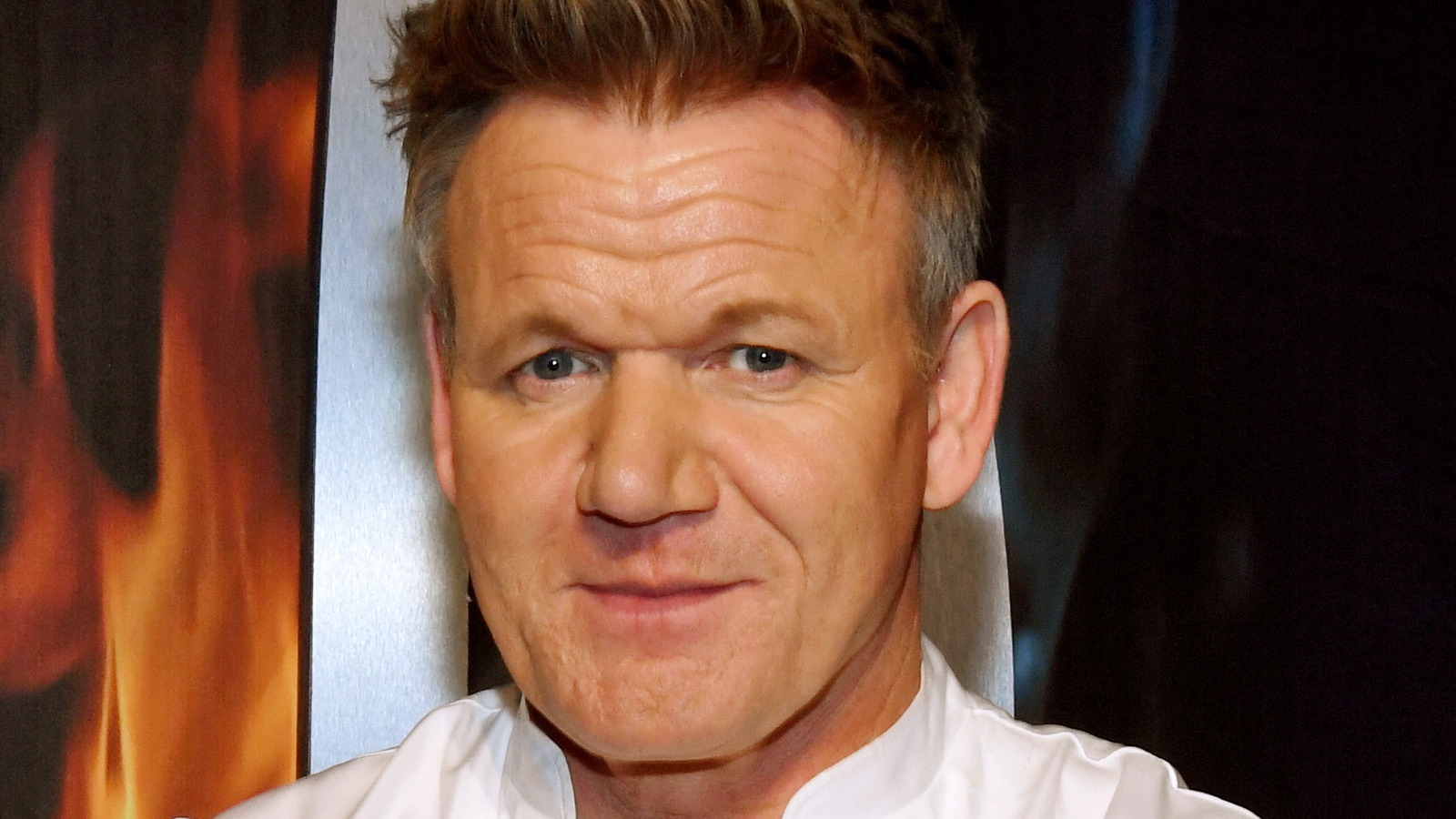 How did Gordon Ramsay lost a Michelin star?