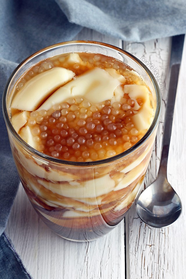 How do I buy taho?