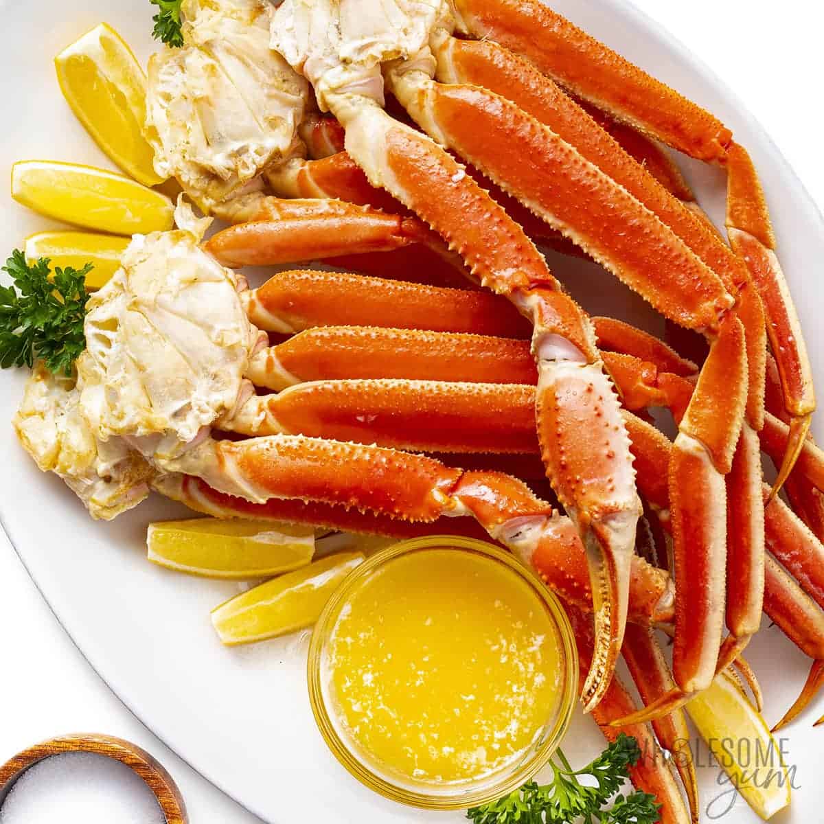 How do I cook a crab?