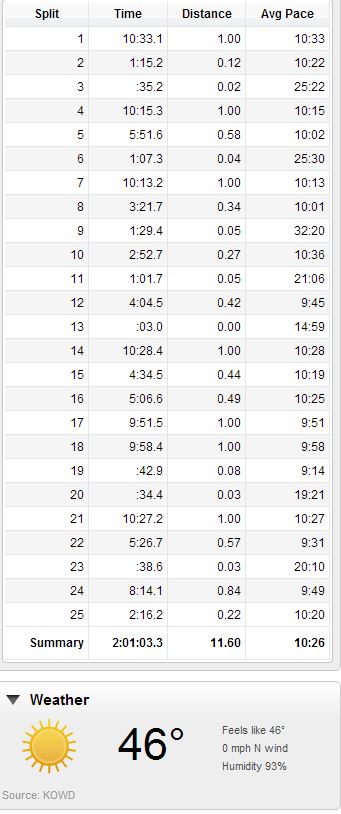 How do I fuel a 12 mile run?