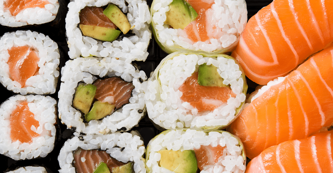 How do I know if my sushi is bad?