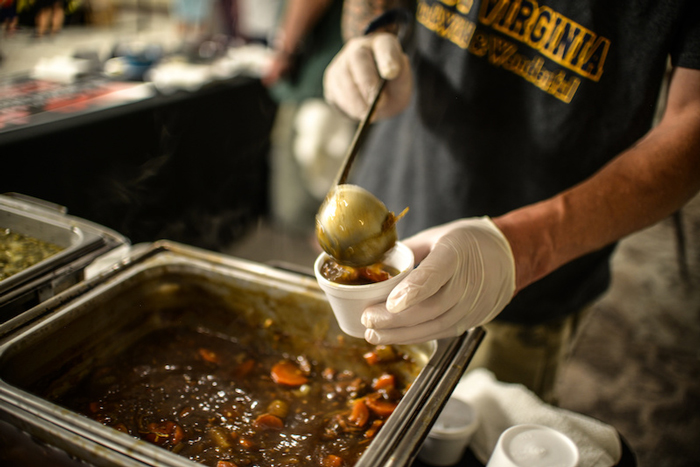 How do soup kitchens make money?
