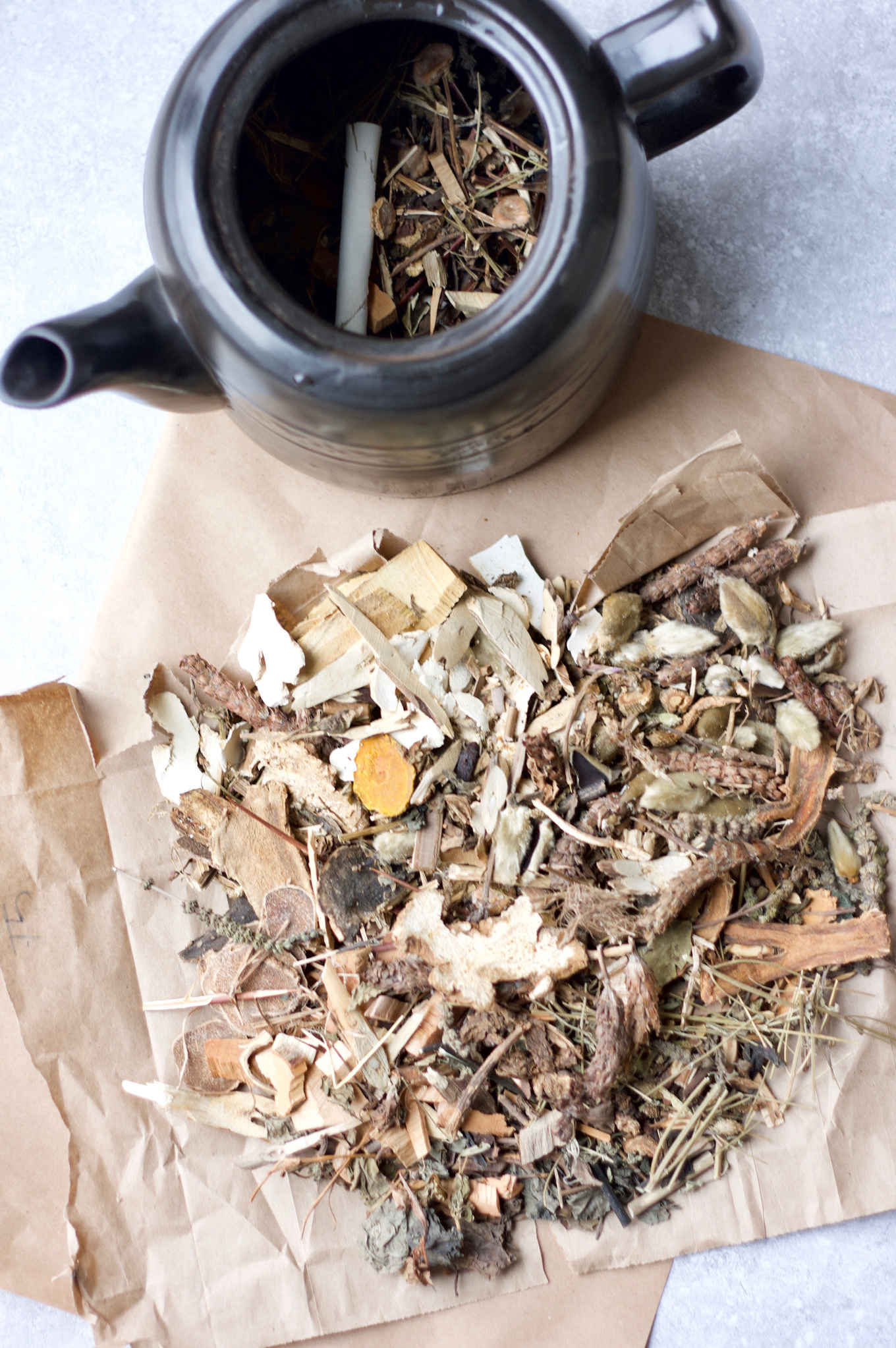 How do you boil Chinese herbal medicine?