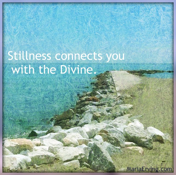 How do you connect with divine energy?