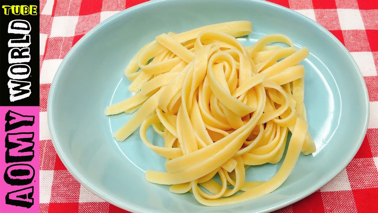 How do you cook fettuccine noodles?