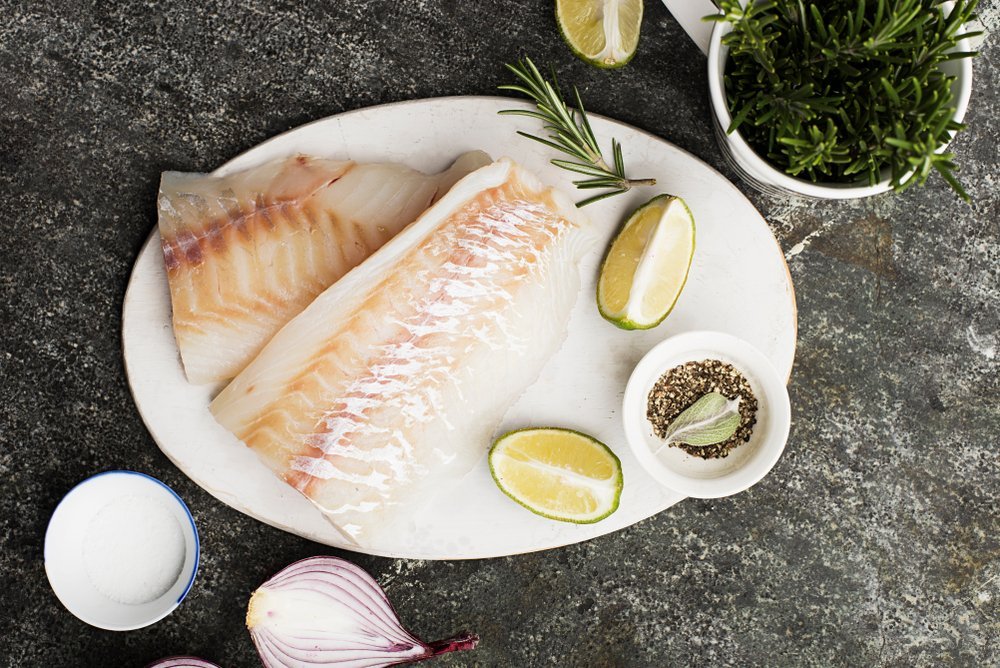 How do you cook fresh frozen fish?