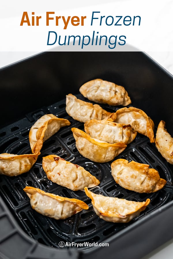 How do you cook frozen wontons in the oven?