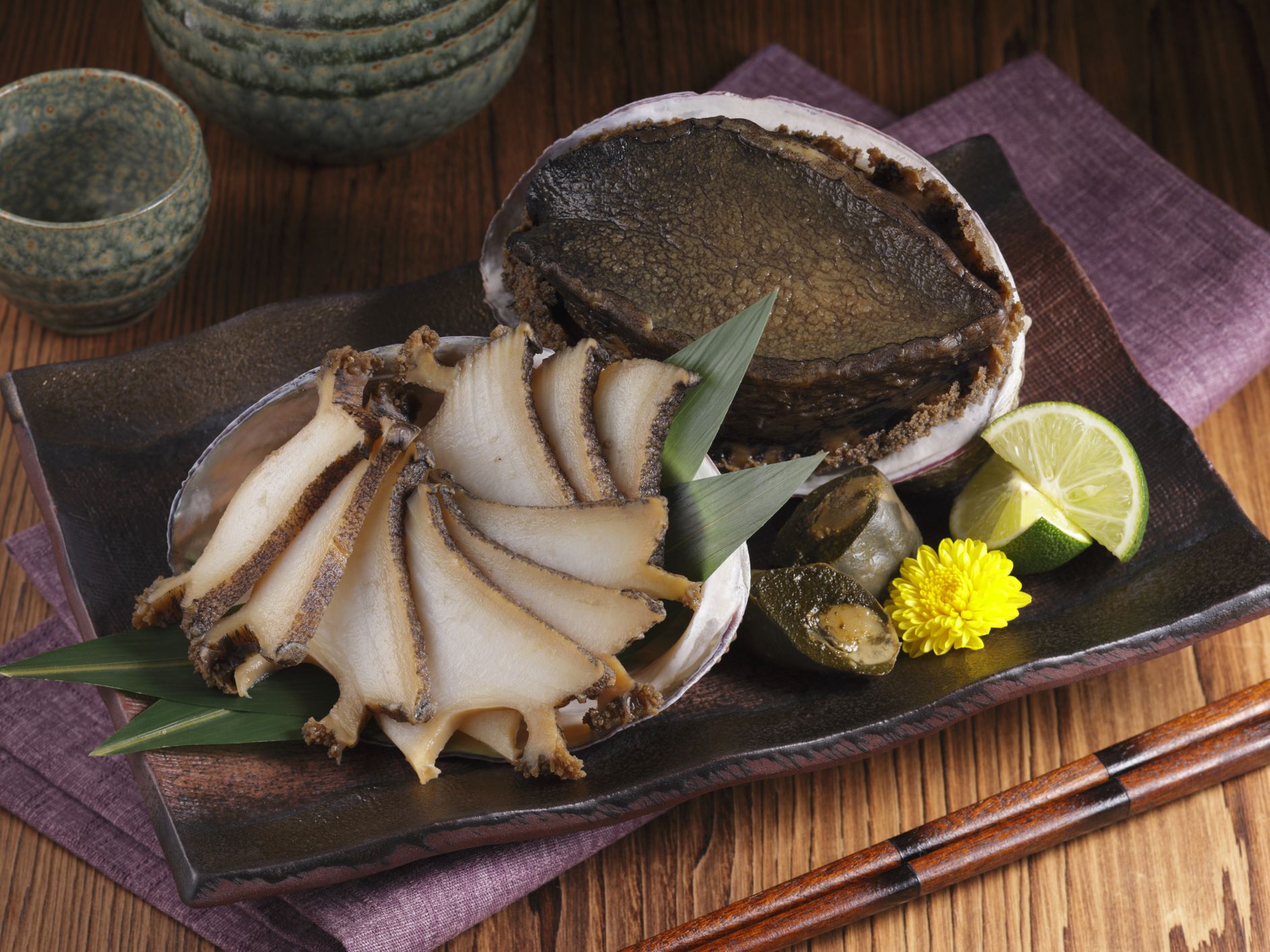 How do you cook hard abalone?