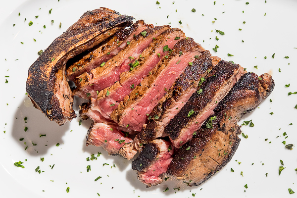 How do you cook Mastro's filet?