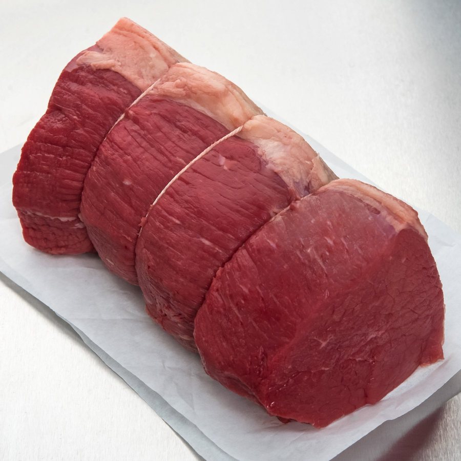How do you cook salmon cut beef?