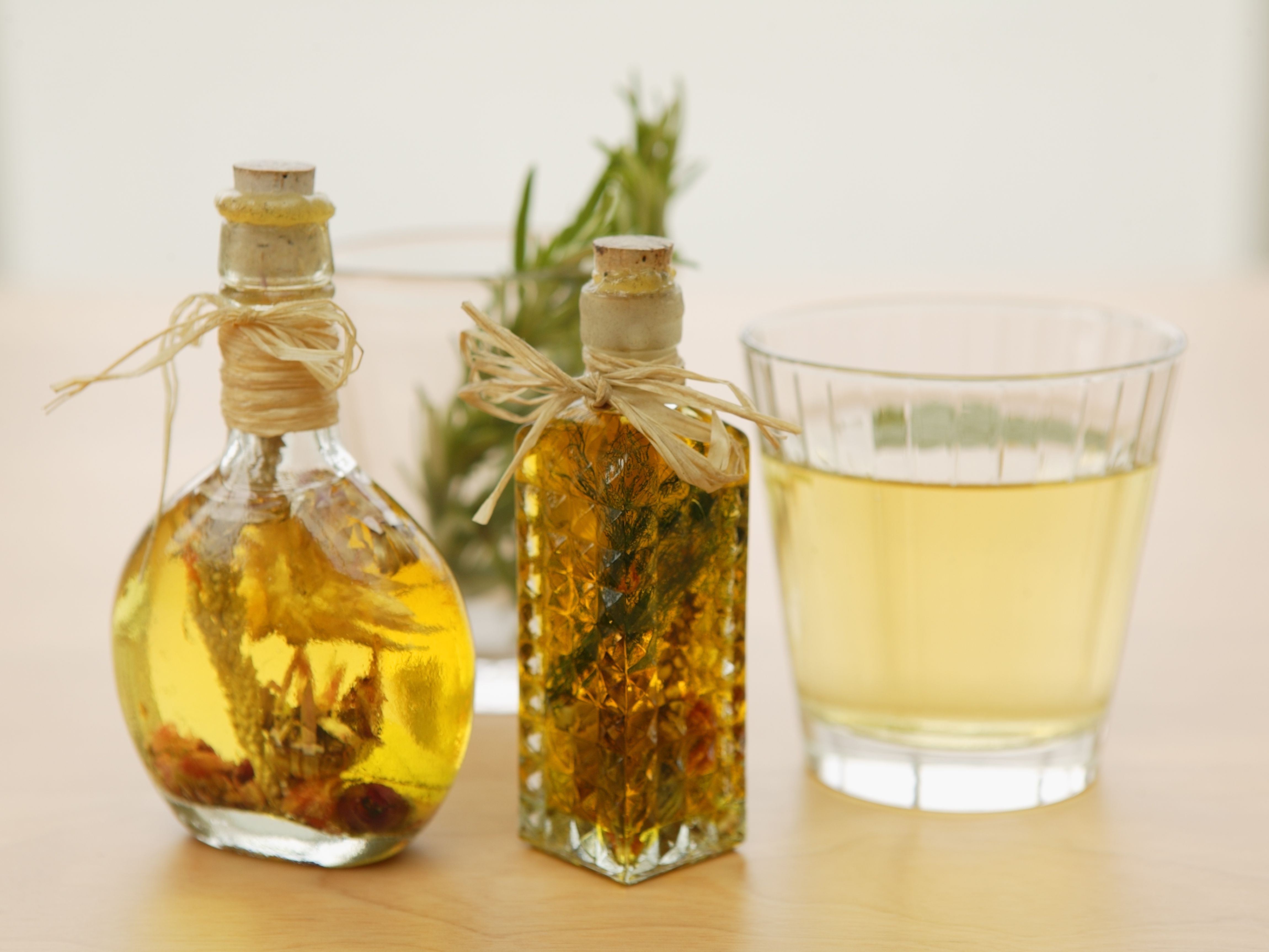 How do you drink herbal infusions?