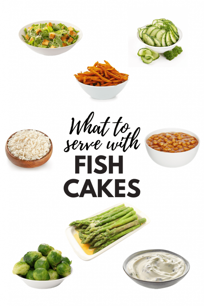 How do you eat fish cakes?