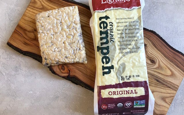 How do you eat original tempeh?