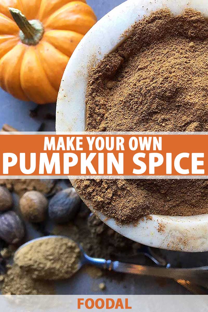 How do you enhance pumpkin flavor?