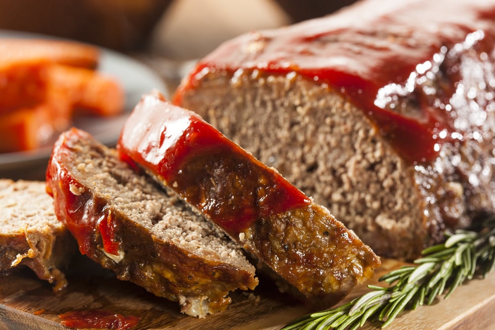 How do you fix a tough meatloaf?