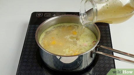 How do you fix ruined soup?