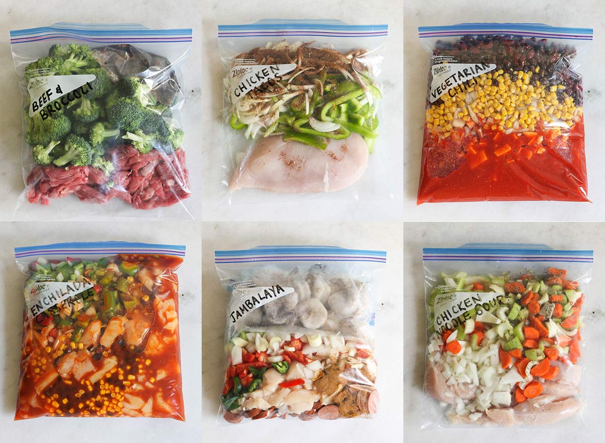 How do you keep food from expiring?