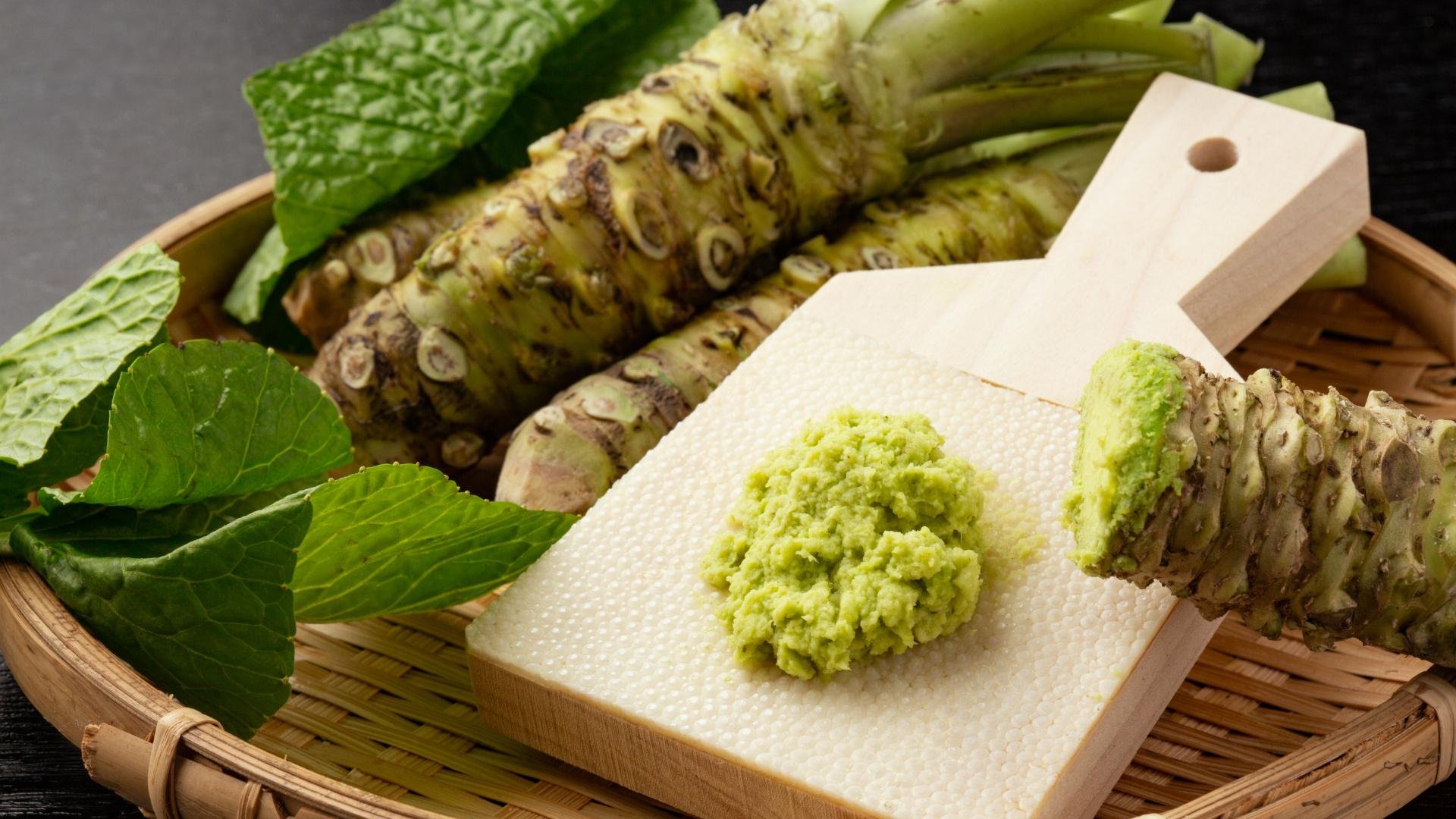 How do you know if its real wasabi?