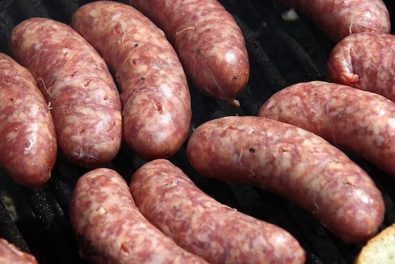How do you know if sausage is still good?